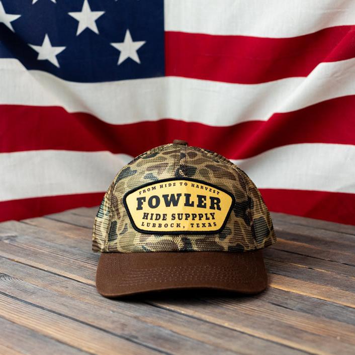 The Mesh – Fowler Hide Supply