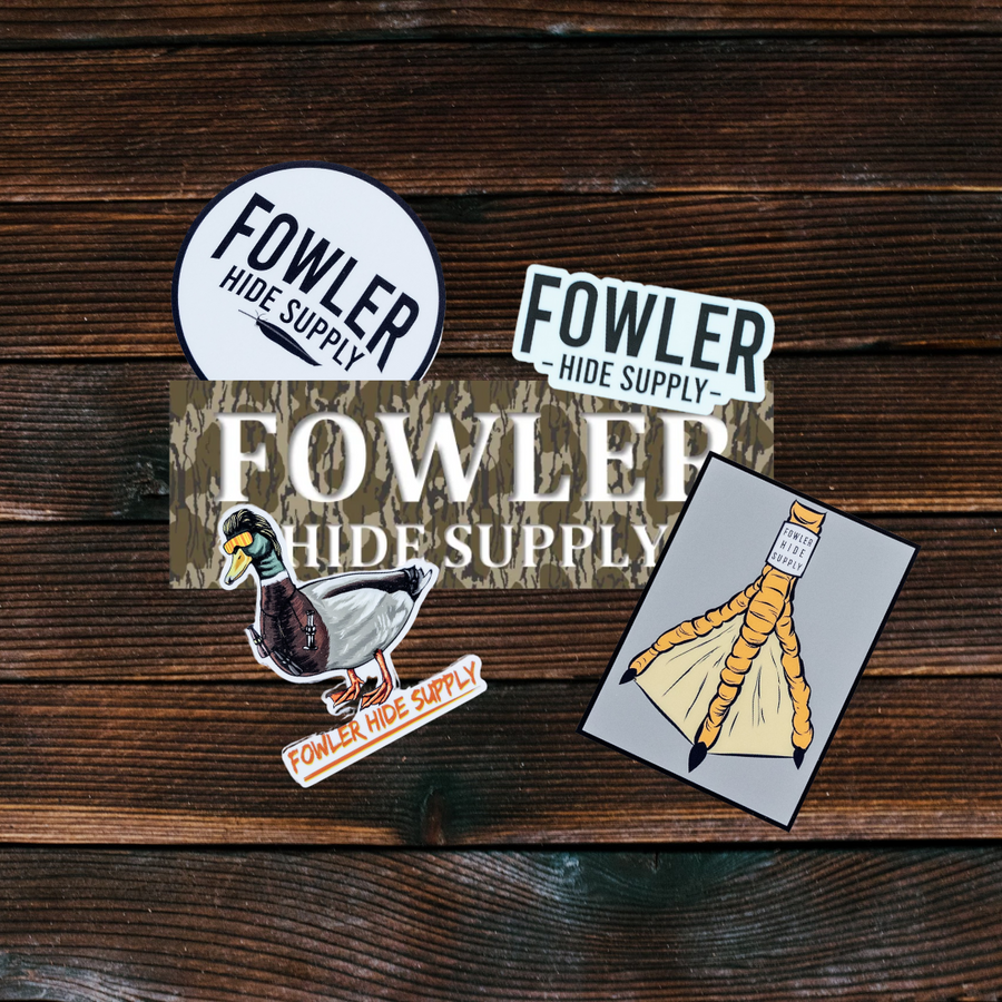 MERCH – Fowler Hide Supply