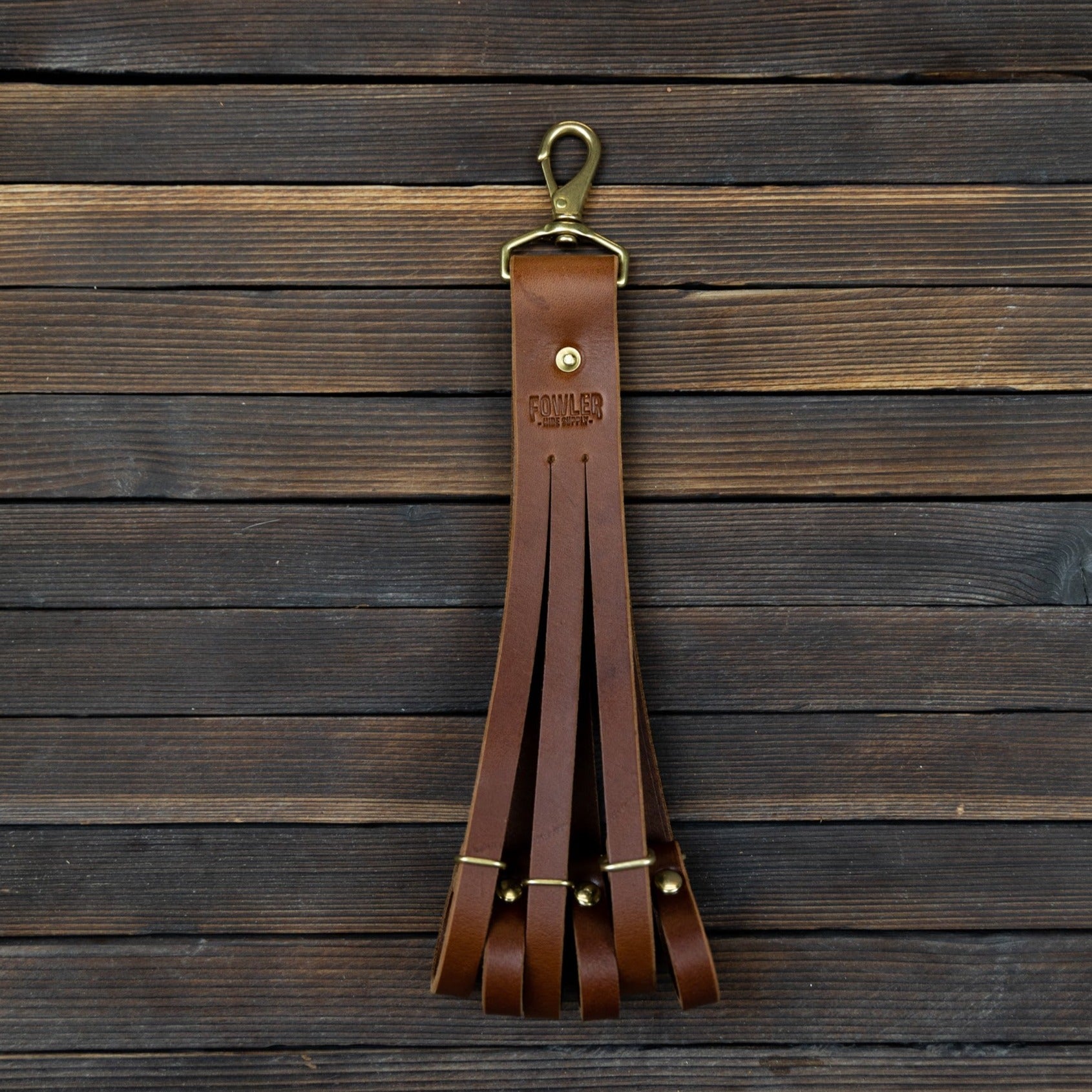 Leather Game Hanger – Fowler Hide Supply
