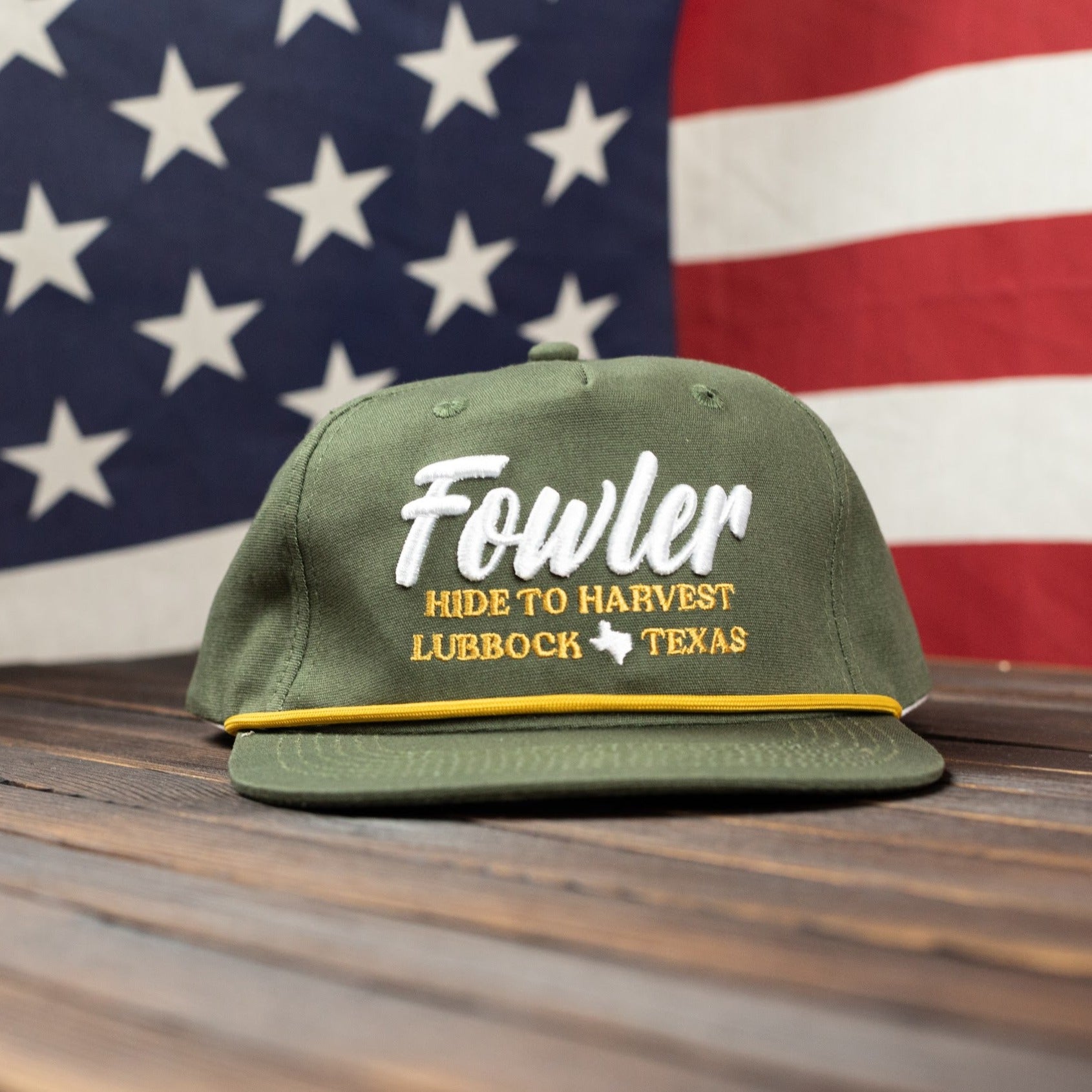 Dope Rope – Fowler Hide Supply