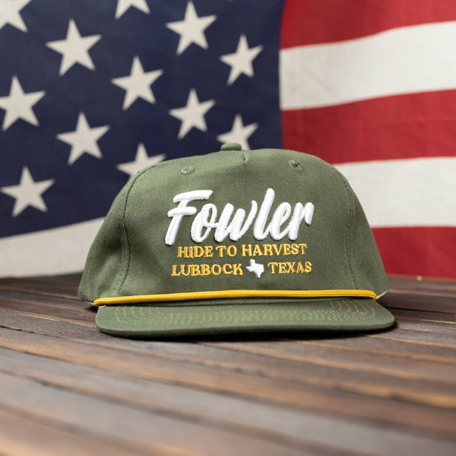 MERCH – Fowler Hide Supply