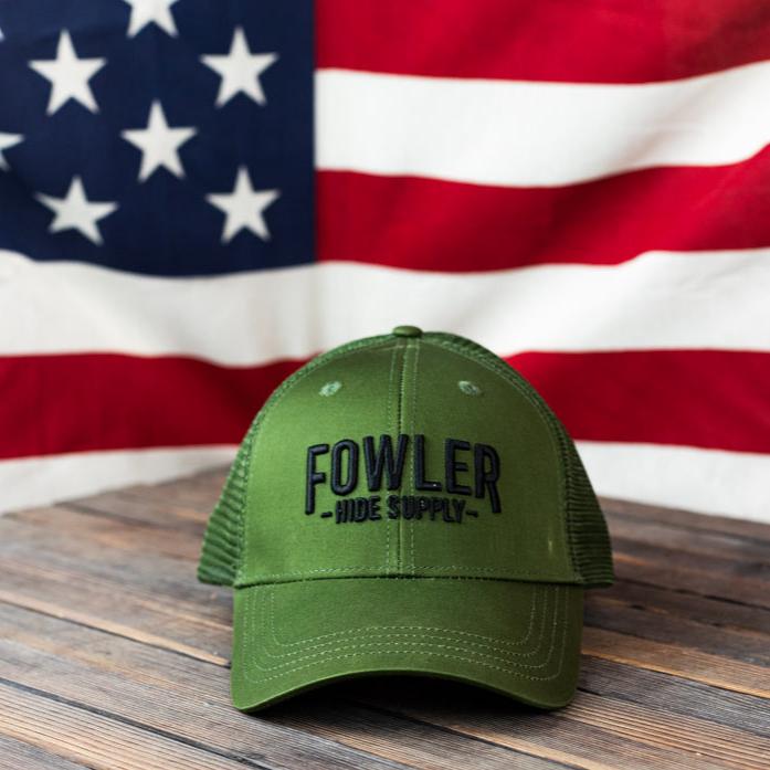 MERCH – Fowler Hide Supply